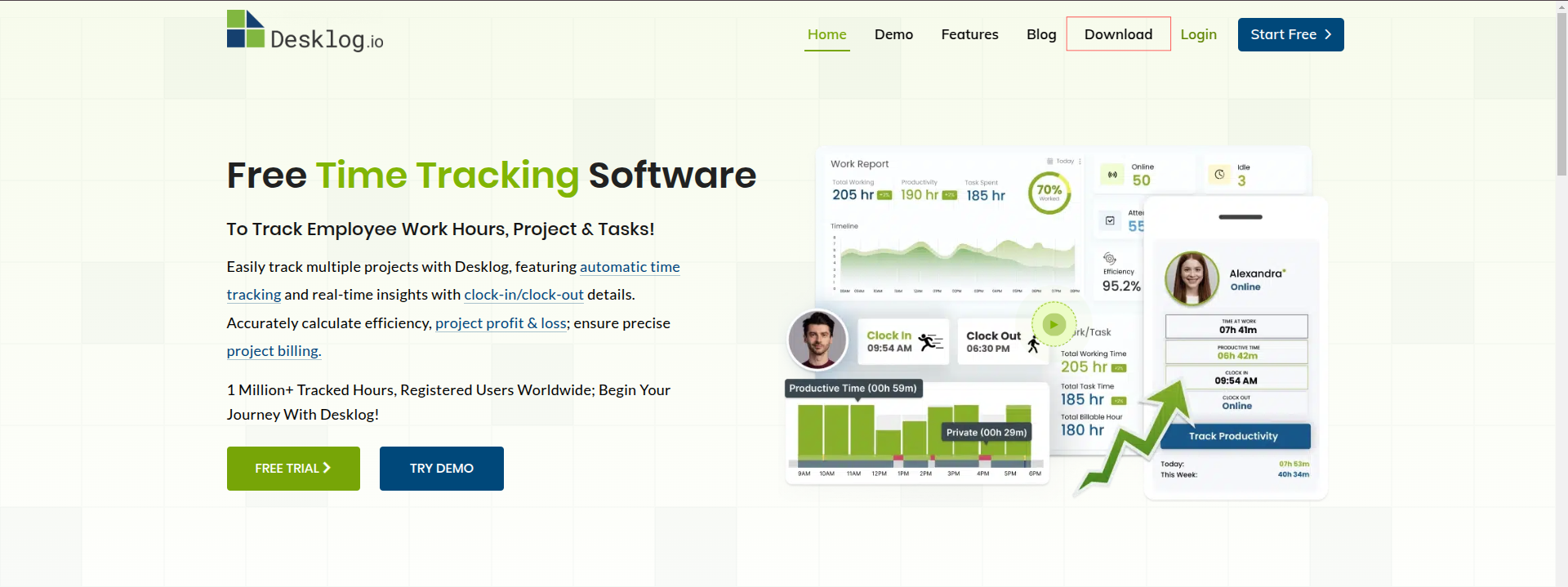 How To Download the Desklog App? | Desklog Help