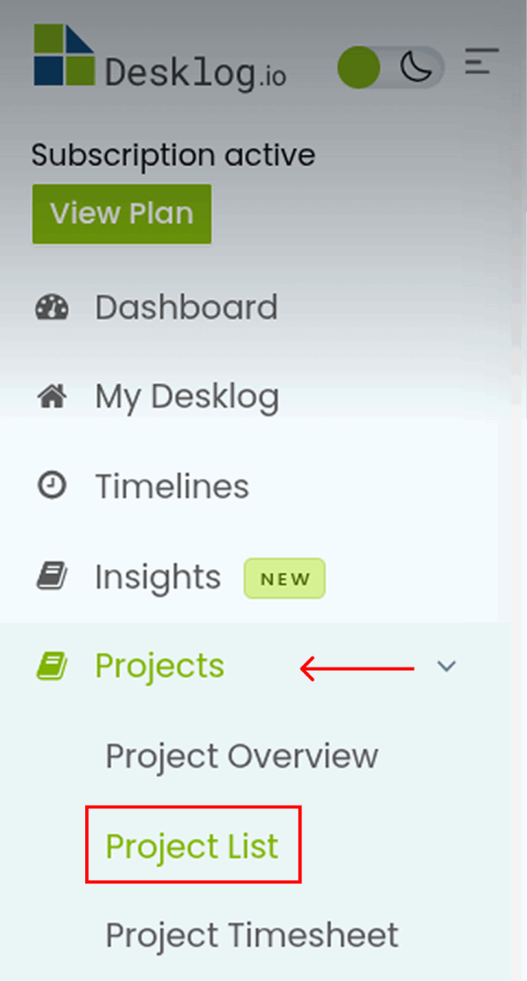How to Mark a Task as Complete in Desklog? - Desklog Productivity Help