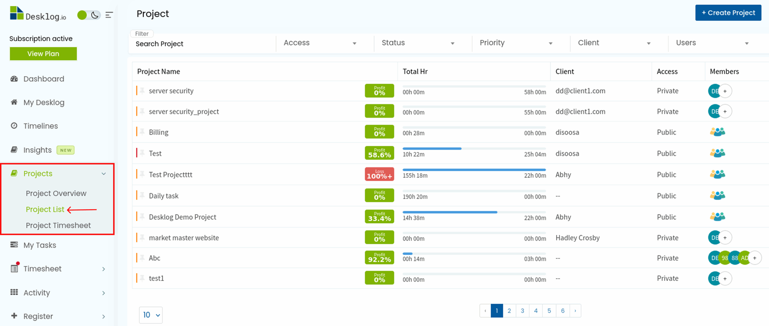 How to Customize Task Attributes? - Desklog Productivity Help