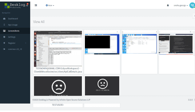 Adopt Remote Work with Desklog.io - Prevent Covid19 Crisis