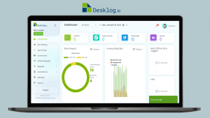 Desklog Offline Time Tracking Software Features
