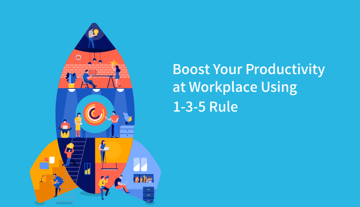 1-3-5 Rule - Steps to Boost Your Team's Productivity & Performance ...