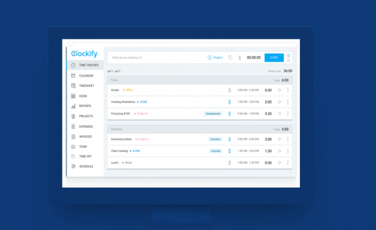 Top 10 Clockify Alternatives for Effective Time Tracking