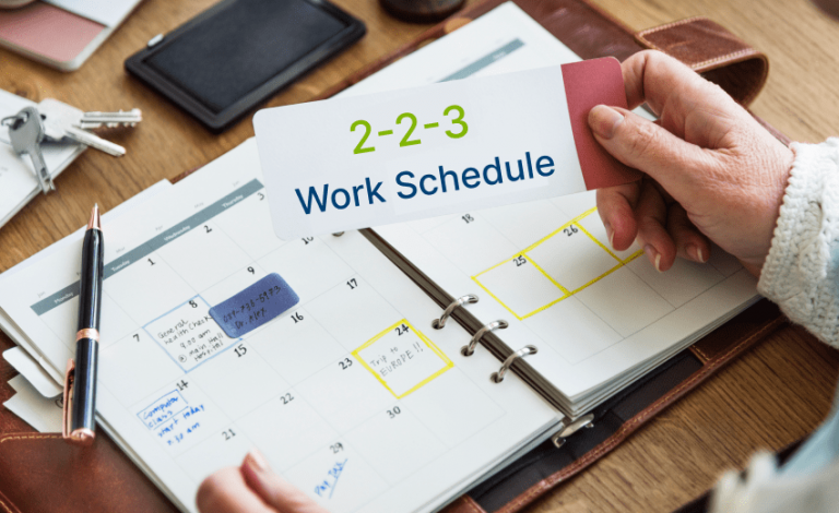 What is 2-2-3 Work Schedule and How Does It Works