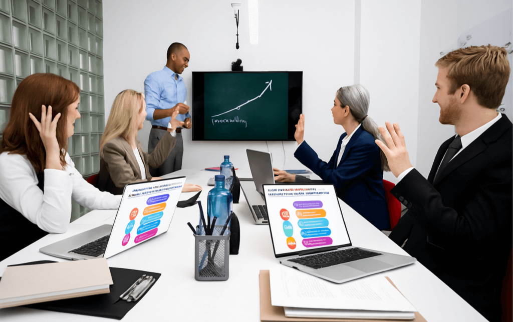 How Remote Work Systems Improve Team Focus & Productivity